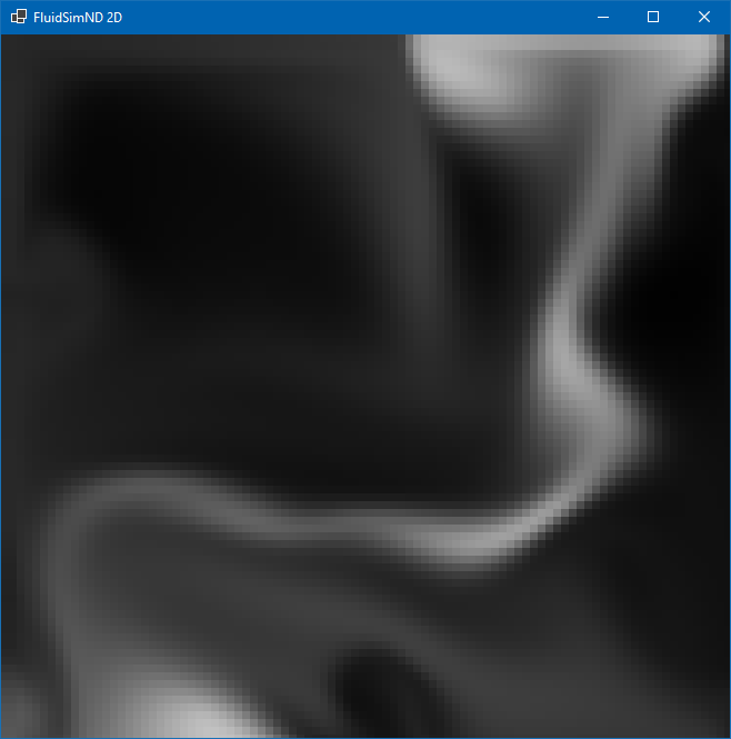 GitHub - morphx666/FluidSimND: 2D/3D fluid simulation